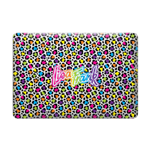 Rainbow Leopard Macbook Case – Lisa Frank