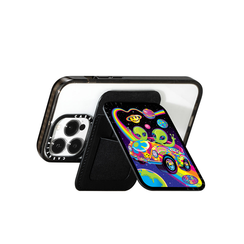 Zoomer & Zorbit™Snappy Cardholder Stand – Lisa Frank