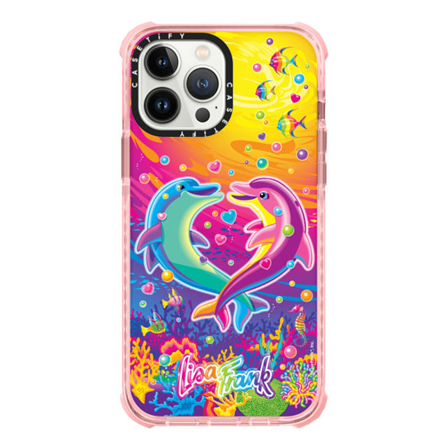 Dancing Dolphins | iPhone - Extra Protection – Lisa Frank