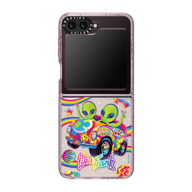 Zoomer & Zorbit | Galaxy Z Flip - Standard Case – Lisa Frank