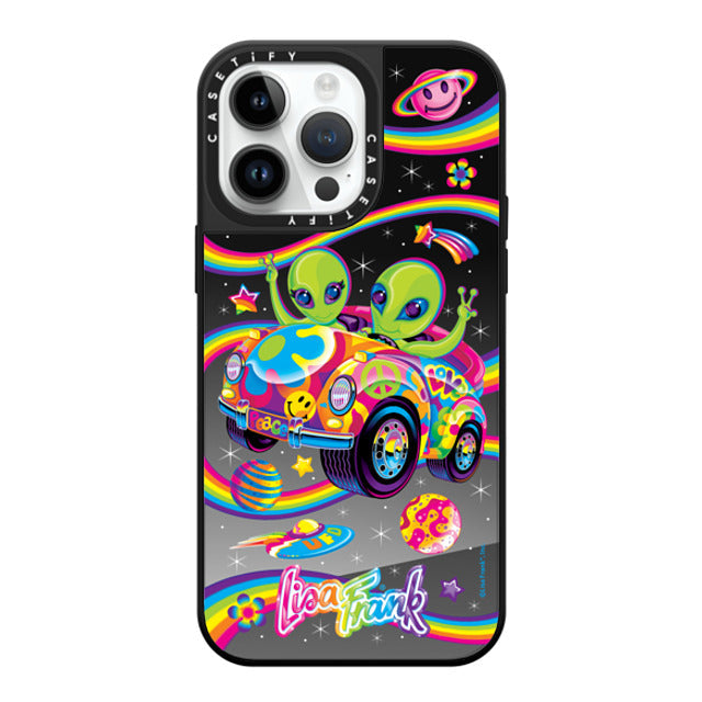 Zoomer & Zorbit | iPhone - Mirror Case – Lisa Frank