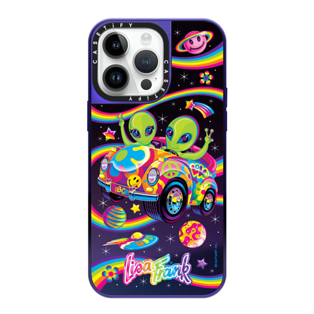 Zoomer & Zorbit | iPhone - Mirror Case – Lisa Frank