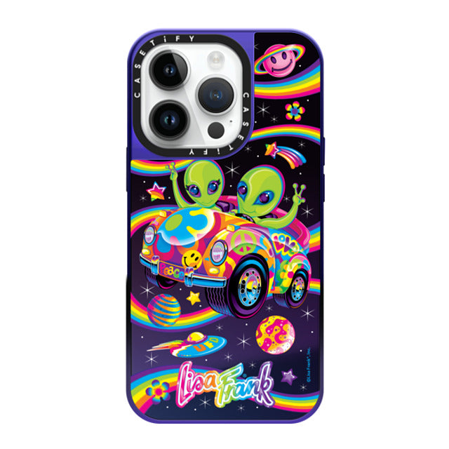 Zoomer & Zorbit | iPhone - Mirror Case – Lisa Frank