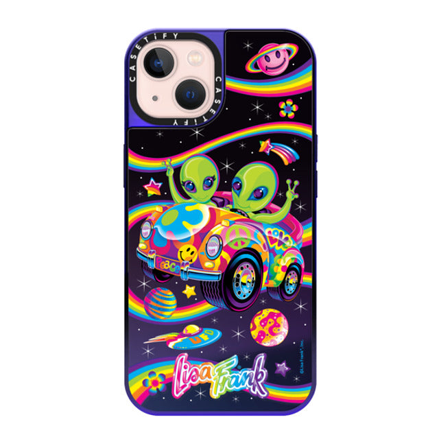 Zoomer & Zorbit | iPhone - Mirror Case – Lisa Frank