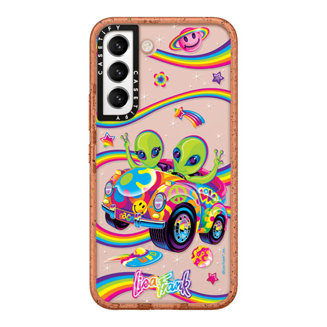 Zoomer & Zorbit | Galaxy S - Mirror Case – Lisa Frank