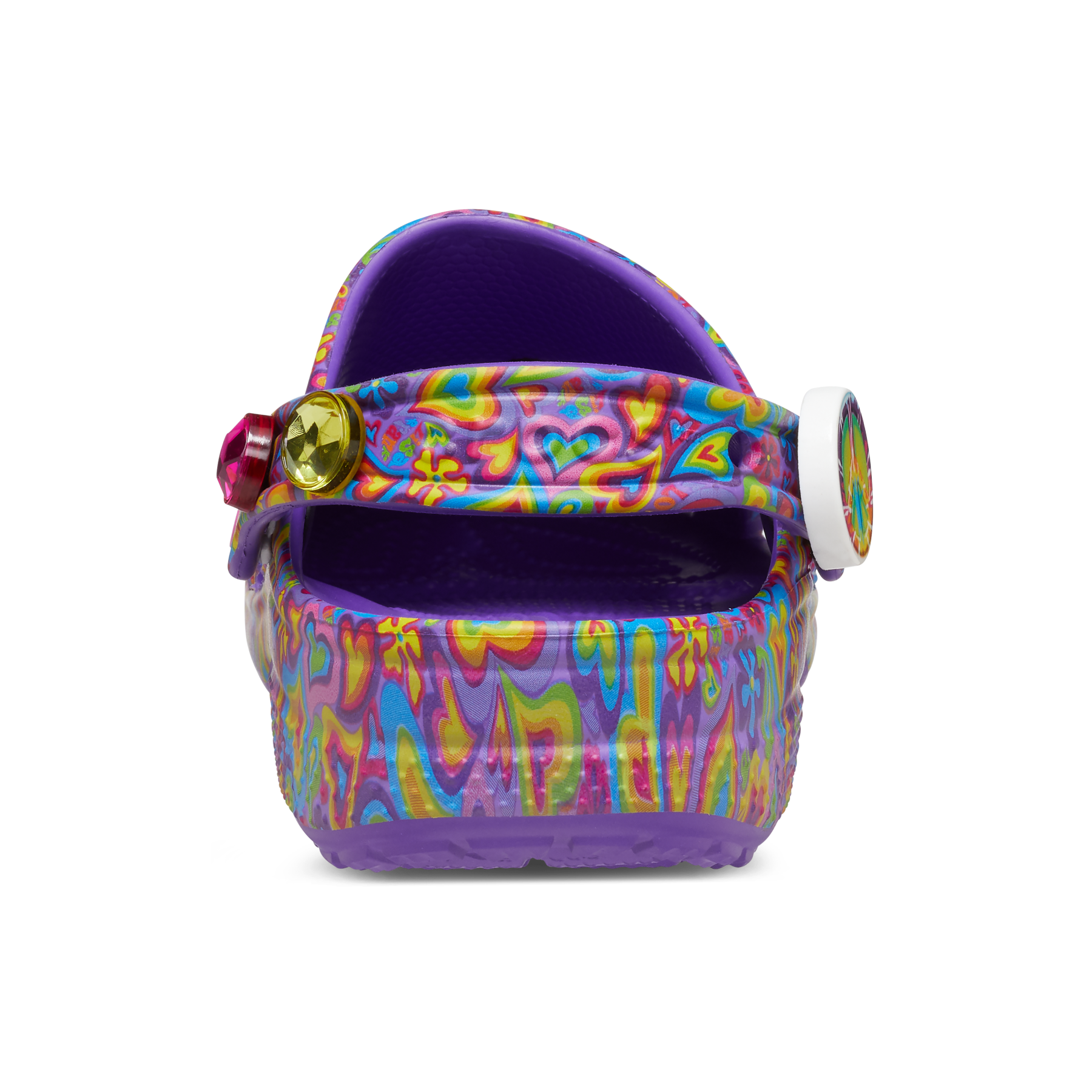 Classic Lisa Frank Clog